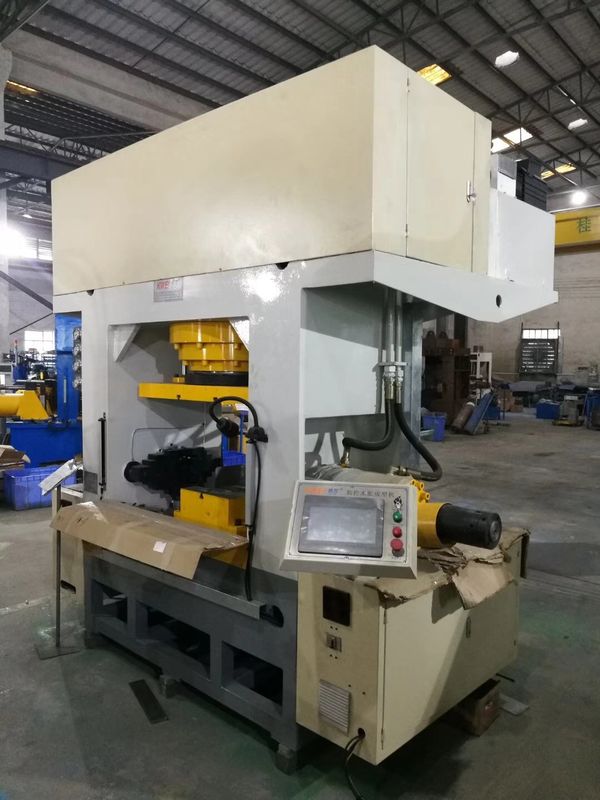Industrial Automatic Water Distention Cold Forming Machine for Pressing Elbow, Tee, Coupling