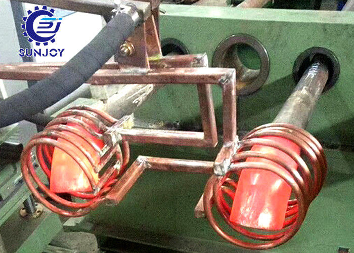 Digital Control Elbow Hot Forming Machine Mech Power 15 - 115kw For Pipeline
