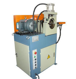 Three Blade Automatic Pipe Beveling Machine Dimension 1900*1750*1900 Pressure 7Mpa