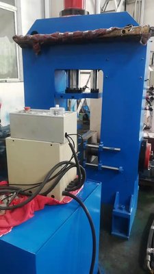 50KW Stainless Steel Elbow Forming Machine 25Mpa Working Pressure Processing Size 5