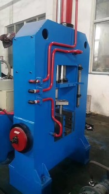 Stainless Steel Forming Machine, Dimension 4.2*1.9*27 Siemens Motor Elbow Bending Machine