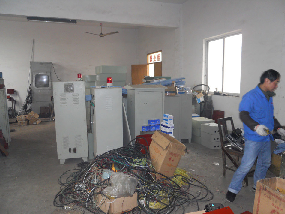China Yixing Shangbiao General Machinery Co.,Ltd company profile