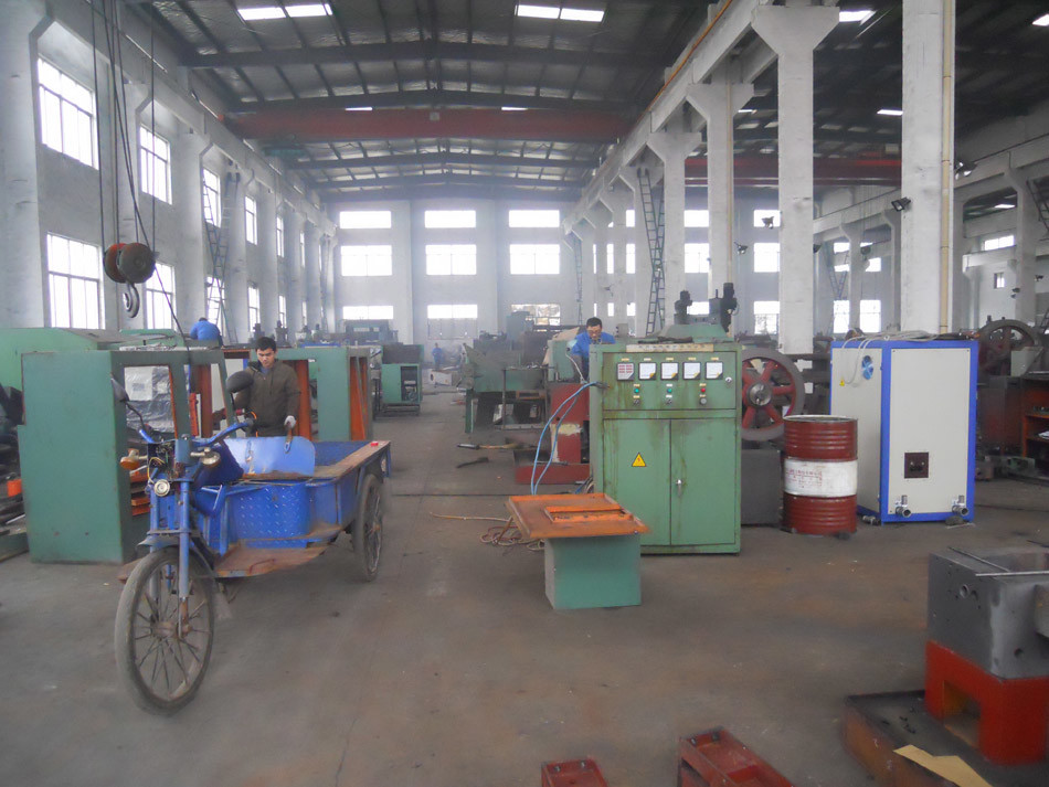 China Yixing Shangbiao General Machinery Co.,Ltd company profile