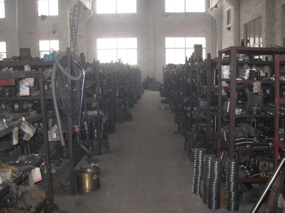 China Yixing Shangbiao General Machinery Co.,Ltd company profile