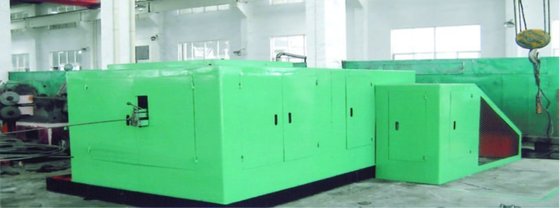 Bolts Cold Heading Machine With Multi Station , Automatic Screw Cutting Machine Z47-12/4