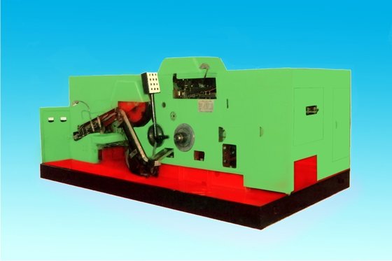 ZS308A Multi Station Bolt Making Machine 60HZ With High Speed