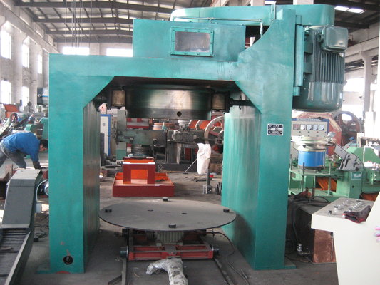 High Speed Copper Wire Drawing Machine 380V , 800-1000mm Reel