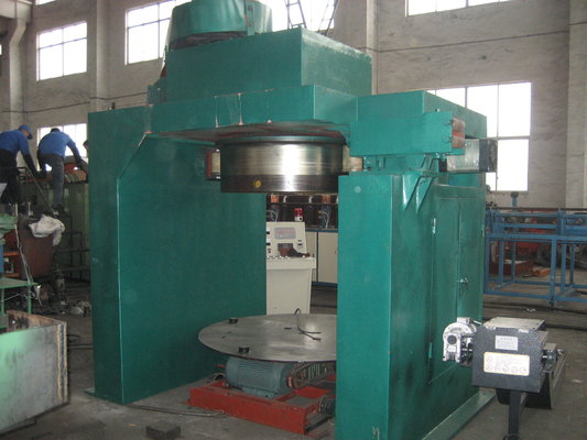 High Speed Copper Wire Drawing Machine 380V , 800-1000mm Reel