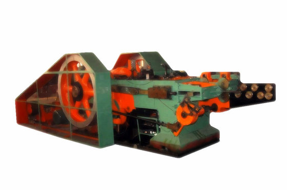 1- Die 2- Blow Cold Heading Machine For Making Bolt / Rivets , High Performance
