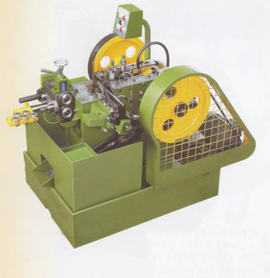 1- Die 2- Blow Cold Heading Machine For Making Bolt / Rivets , High Performance