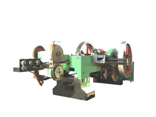 1- Die 2- Blow Cold Heading Machine For Making Bolt / Rivets , High Performance