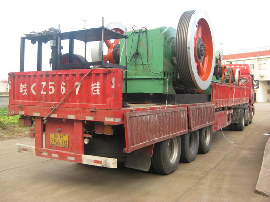 High Productivity Cold Heading Equipment , Screw Bolt Manufacturing Machine
