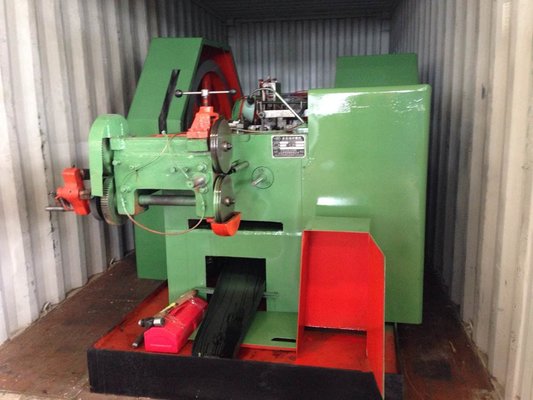 Z12 Series Customized Automatic Cold Forming Machine , ISO 9001 Certificate