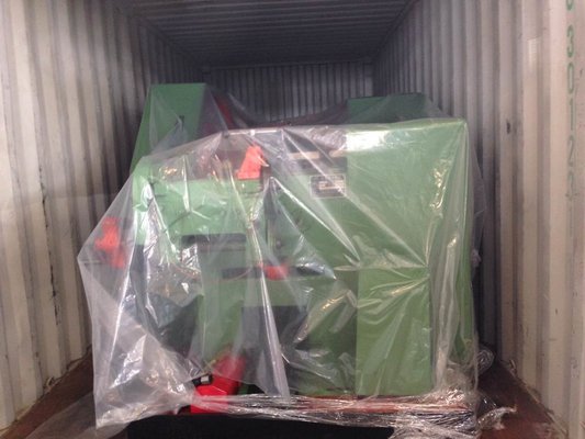 Z12 Series Customized Automatic Cold Forming Machine , ISO 9001 Certificate