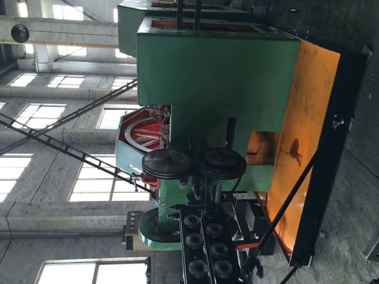 Z12 Series Customized Automatic Cold Forming Machine , ISO 9001 Certificate