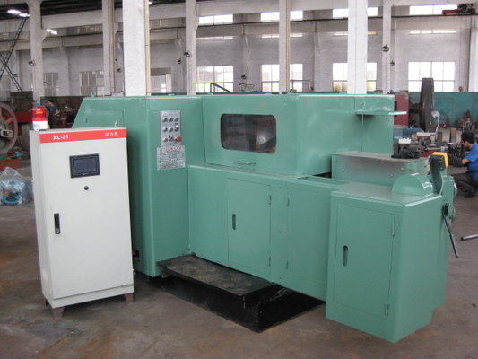 Gas / Electric Hot Forging Machine High Effeciency , 1 Year Warranty