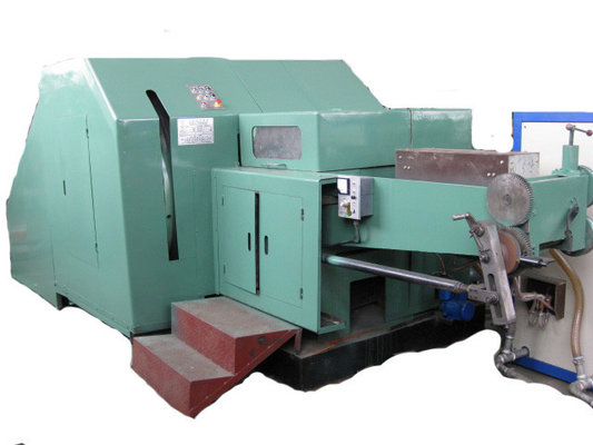 Automatic Gasor Electric Horizontal Forging Machine For Brass Parts , ISO-9001 Approved