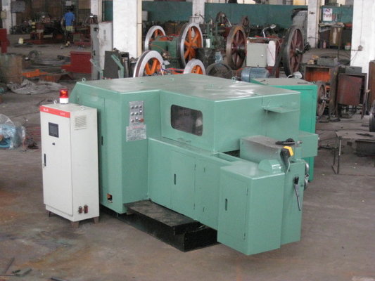 Automatic Gasor Electric Horizontal Forging Machine For Brass Parts , ISO-9001 Approved
