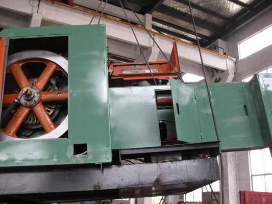 High Speed Hydraulic Hot Forging Machine , 40-80 Pcs/Min Productivity