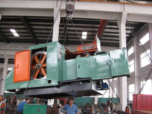 High Speed Hydraulic Hot Forging Machine , 40-80 Pcs/Min Productivity