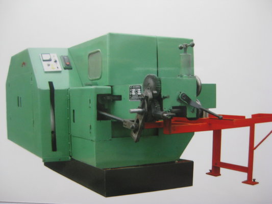 Gas / Electric Hot Forging Machine 60-100 KW Power , 1 Year Warranty