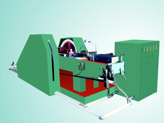 High Productivity Hot Forging Machine With One Time Upsetting , ISO Standard