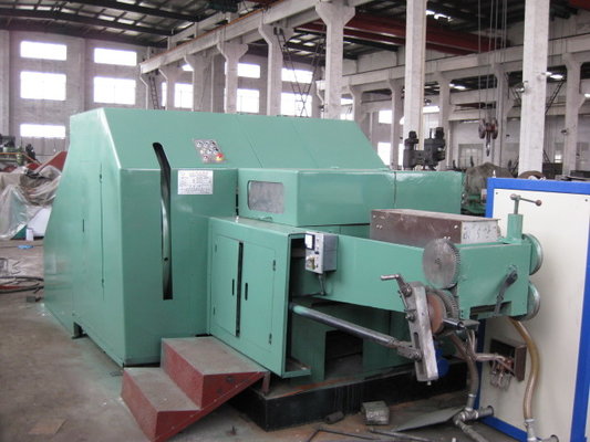 Full Covering Screw  Hot Forging Machine For Nut Making , Max Pass Rate 90%