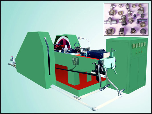 Durable High Frequency Induction Heating Machine Customized Full Automatically