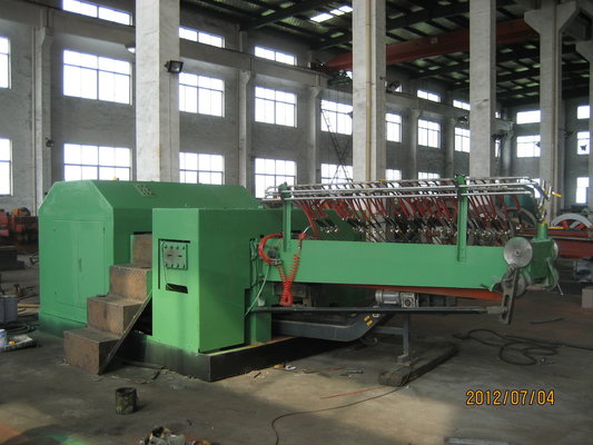 ZW-TK Hot Pressing Machine For Tees / Brass Valves , Horizontal Layout
