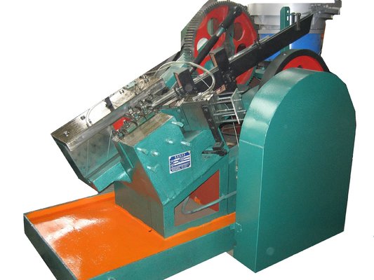 High Speed Cold Thread Rolling Machine For Bolts , 1 Year Warranty Period