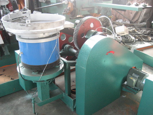 Z25 Series Hydraulic Rolling Machine , Metal Threading Machine For Thread Fasteners