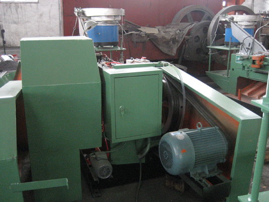 Z25 Series Hydraulic Rolling Machine , Metal Threading Machine For Thread Fasteners