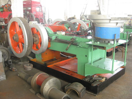 High Speed Side Cutting Machine With 40-60 Pcs/Min Productivity , Customized Color