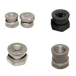 High Speed Nut Making Machine For Steel Six - Angle Nuts , ISO-9001 Approved