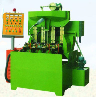 Horizontal Drilling Tapping Machine With 2 / 6 Main Principal Axis