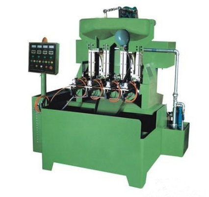 High Speed Cold Nut Tapping Machine For Square / Nonstandard Nuts , 1.1kw - 4kw Power