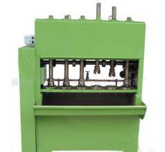 High Performance Nut Tapping Machine For Nut Rollings , 60HZ Frequency