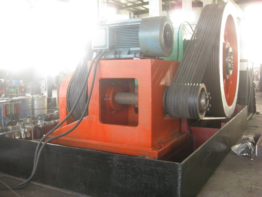 Multi Station Steel Carbon Thread Rolling Machines With Full Automatic