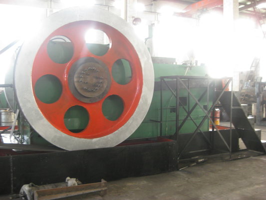 Six - Die Steel Part Former Machine With 60-400 Tons Upsetting Pressure