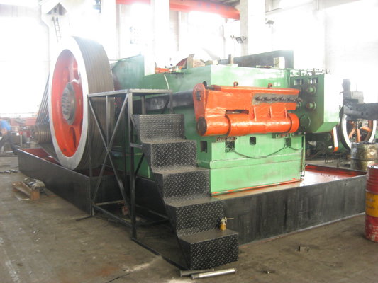 Six - Die Steel Part Former Machine With 60-400 Tons Upsetting Pressure