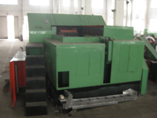 High Feeding Precision Part Former Machine / Bolt Maker Machine 380V