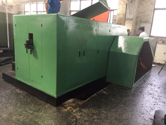 Stainless Steel Fasteners Manufacturing Machines / Nut Making Machine 2800*2100*1100mm