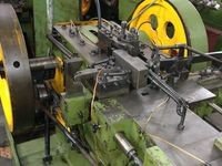 Automatic Rivet Making Machine , Cold Heading Machine 380V Customized