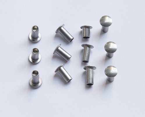 High Speed Rivet Making Machine For Brass / Steel Screws , 80-130 Slider