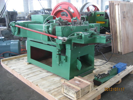 Duplex Nail Polish Brush Making Machine , Nail Cutter Machine High Efficiency