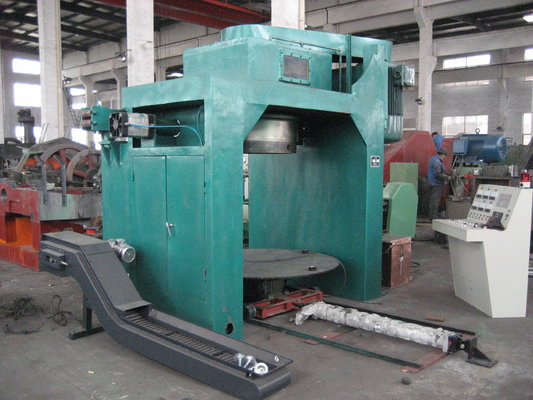 High Frequency Cold Wire Making Machine , Wire Drawing Equipment 9730*3340*2020mm