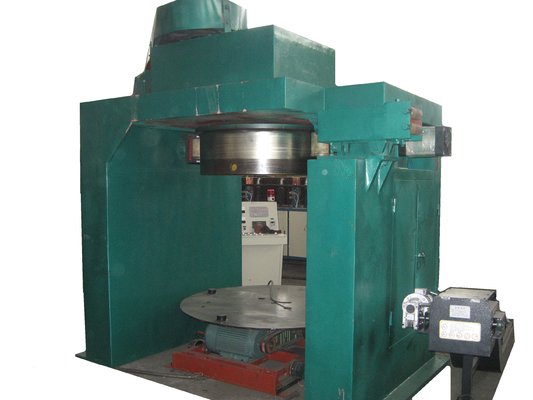 80-95 KW Power Cold Drawing Machine For Carbon / Alloy Wire , ISO Standard
