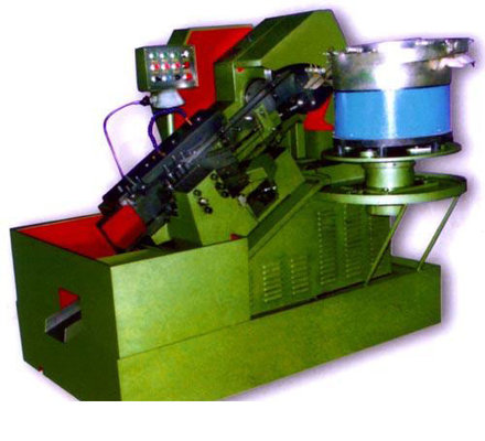 Automatic Thread Rolling Machine For Bolts / Screws 60HZ Frequency