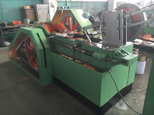 Automatic Side Cutting Machine For Cutting Head , 1 Year Warranty