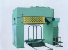 Low Noise Cold Wire Drawing Machine For Steel Wire , Green Colour